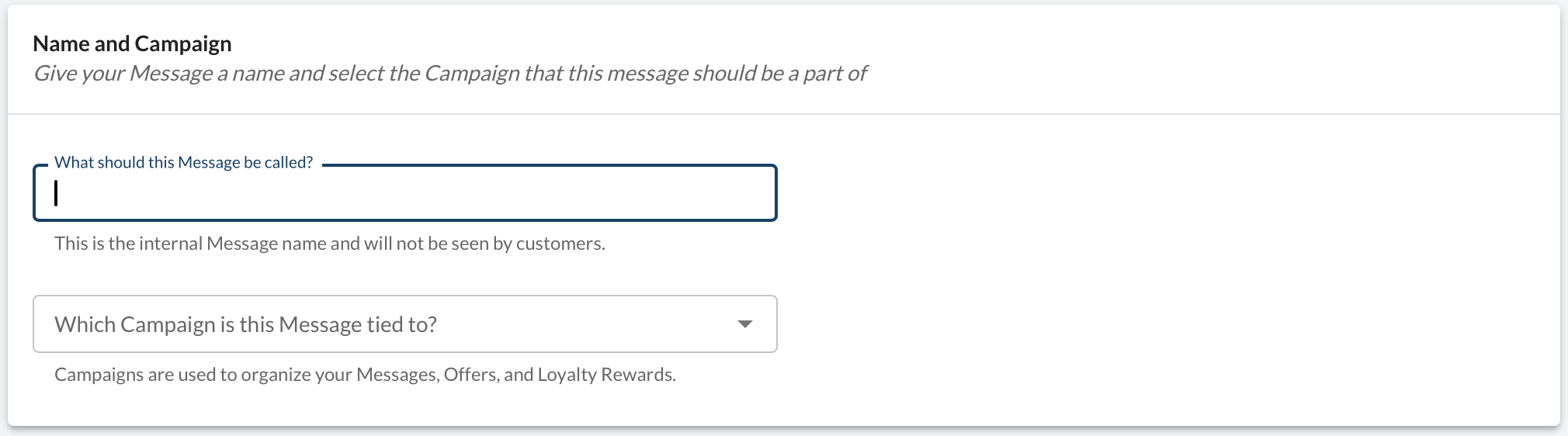 Lesson 21: Messages – Incentivio