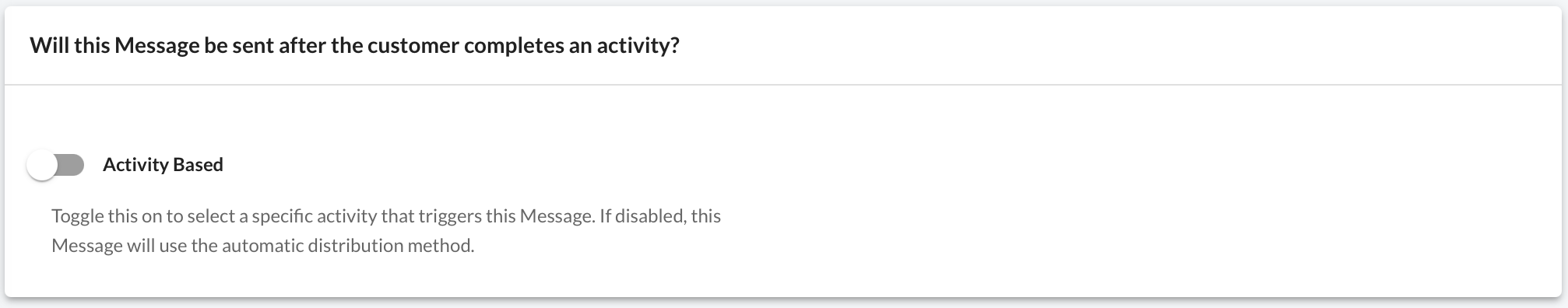 Lesson 21: Messages – Incentivio
