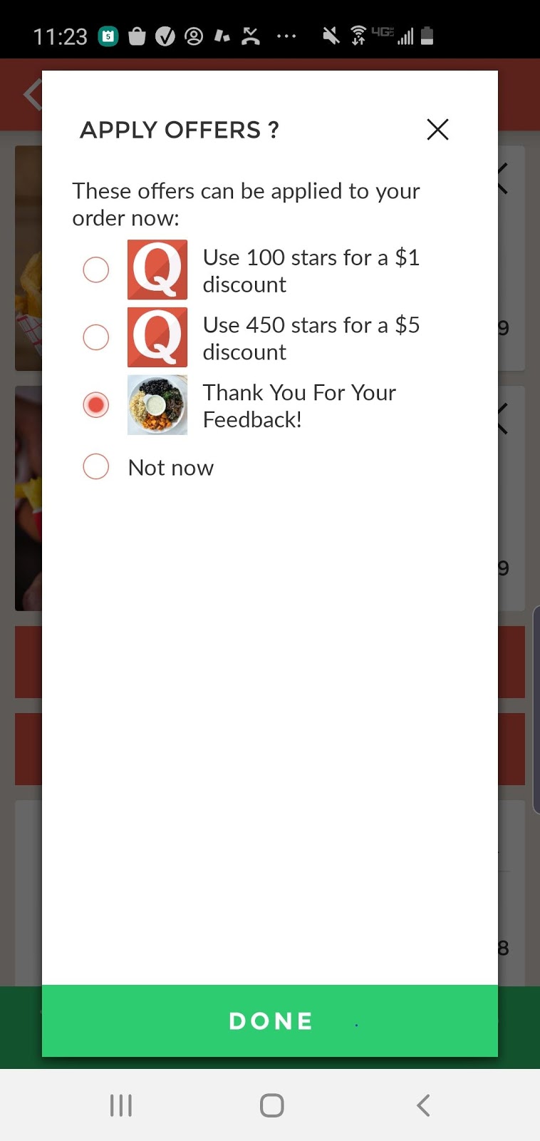 Creating a Survey – Incentivio